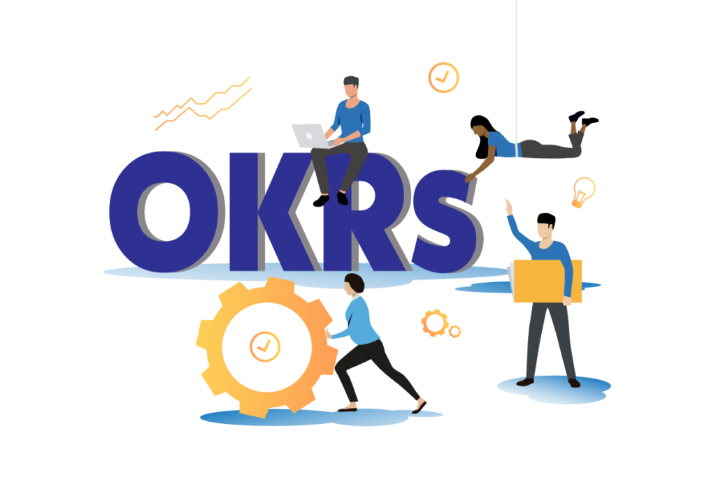 Oficina OKRs Mão na Massa | Nimble EvolutionNimble Evolution