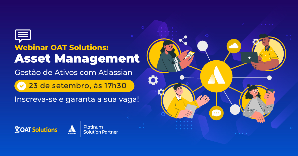 Webinar Asset Management | Nimble Evolution