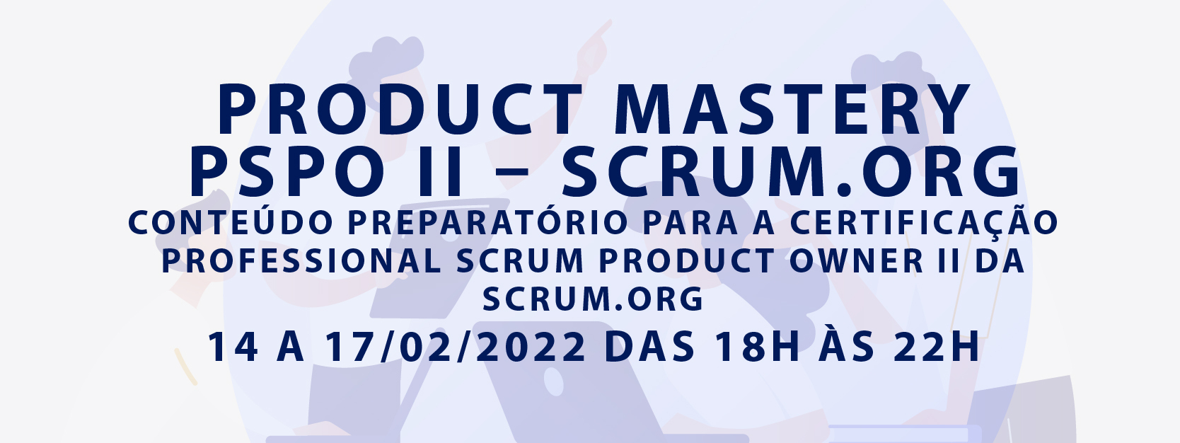 PSPO II site | Nimble EvolutionNimble Evolution