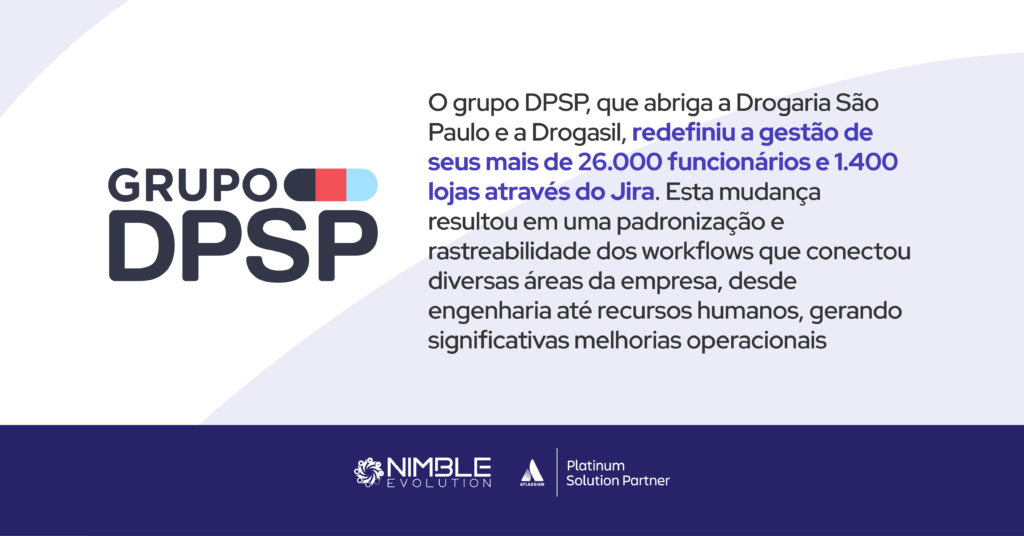 capa_DPSP | Nimble Evolution